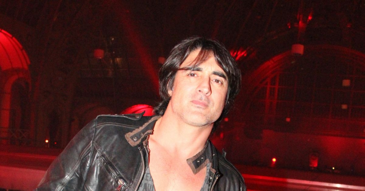 Grégory Basso - Troisième édition de la soirée FG au Grand Palais à ...