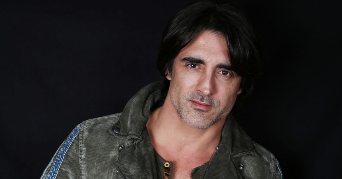 Exclusif - Gregory Basso - Studio lors de l'ouverture des Rencontres ...