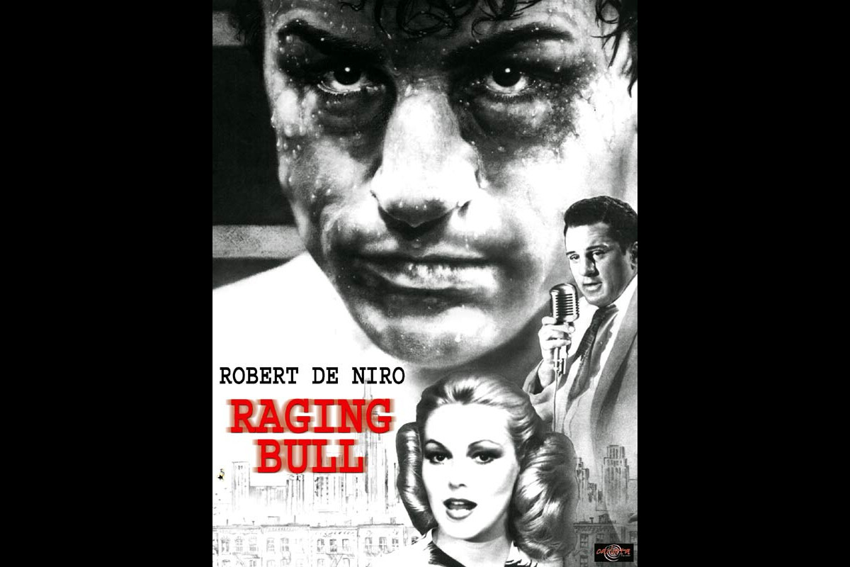 Photo : "Raging Bull" de Martin Scorsese en 1981. - Purepeople