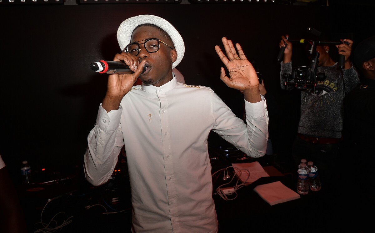 Photo : Info - Le rappeur MHD (Mohamed Sylla) en garde à vue - Exclusif ...