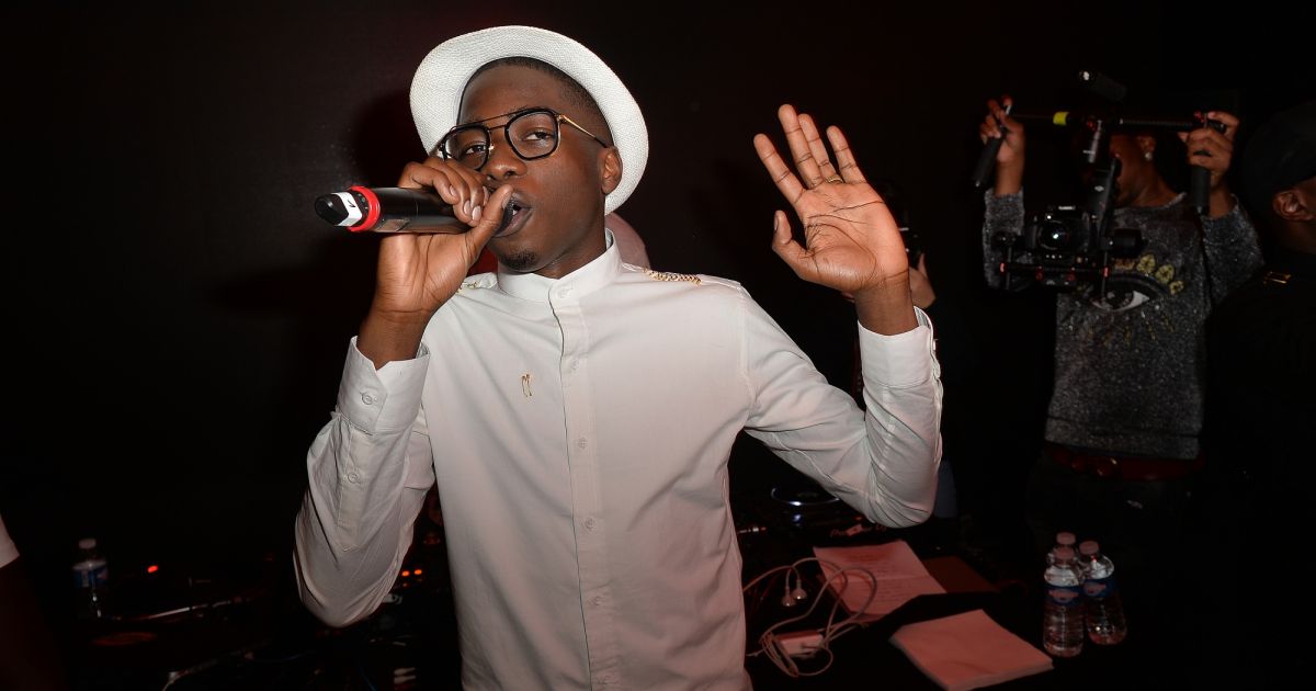 Info - Le rappeur MHD (Mohamed Sylla) en garde à vue - Exclusif ...