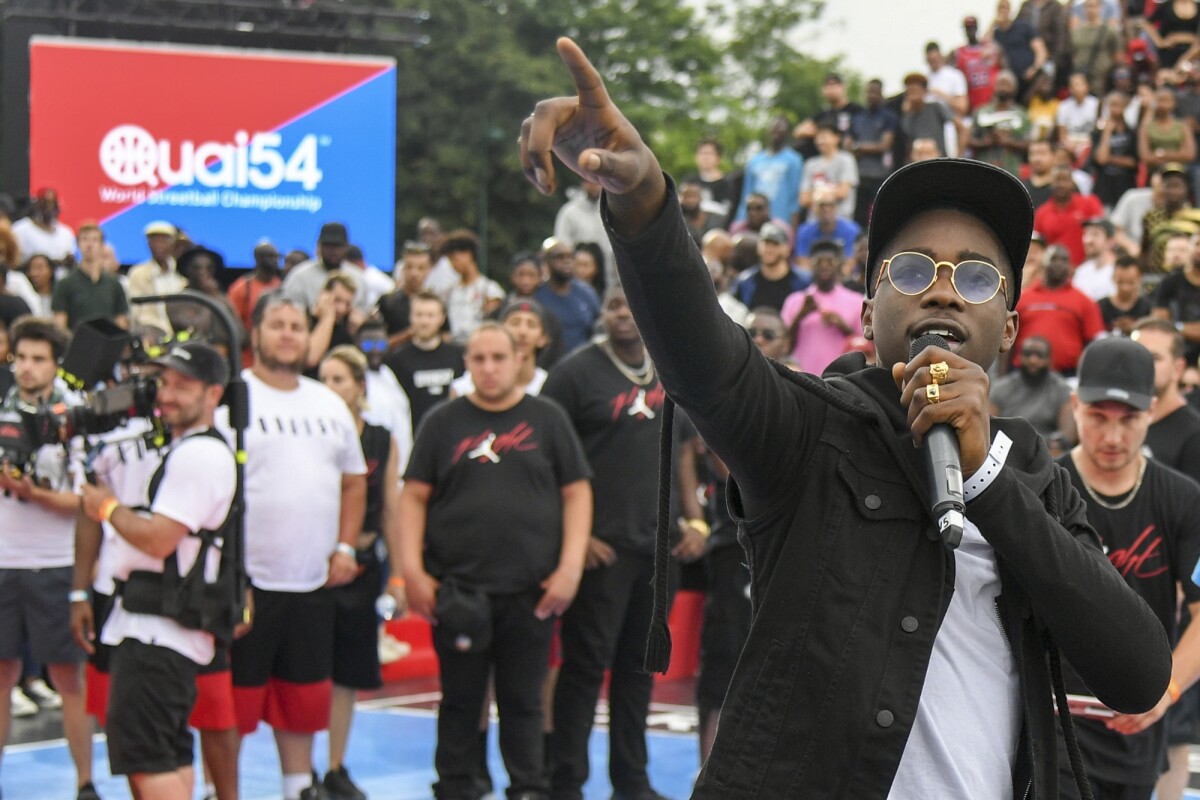 Photo : Info - Le rappeur MHD (Mohamed Sylla) en garde à vue - Exclusif ...
