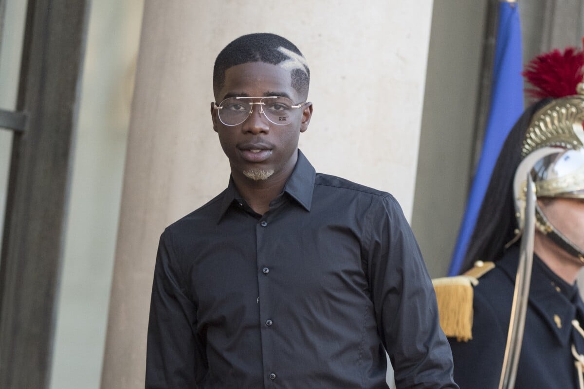 Photo : Info - Le rappeur MHD (Mohamed Sylla) en garde à vue - MHD ...
