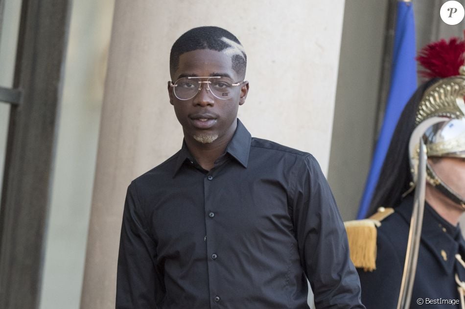 Info - Le rappeur MHD (Mohamed Sylla) en garde à vue - MHD (Mohamed ...