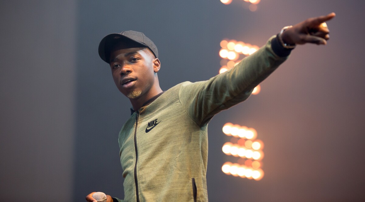 Photo : Info - Le rappeur MHD (Mohamed Sylla) en garde à vue - MHD ...
