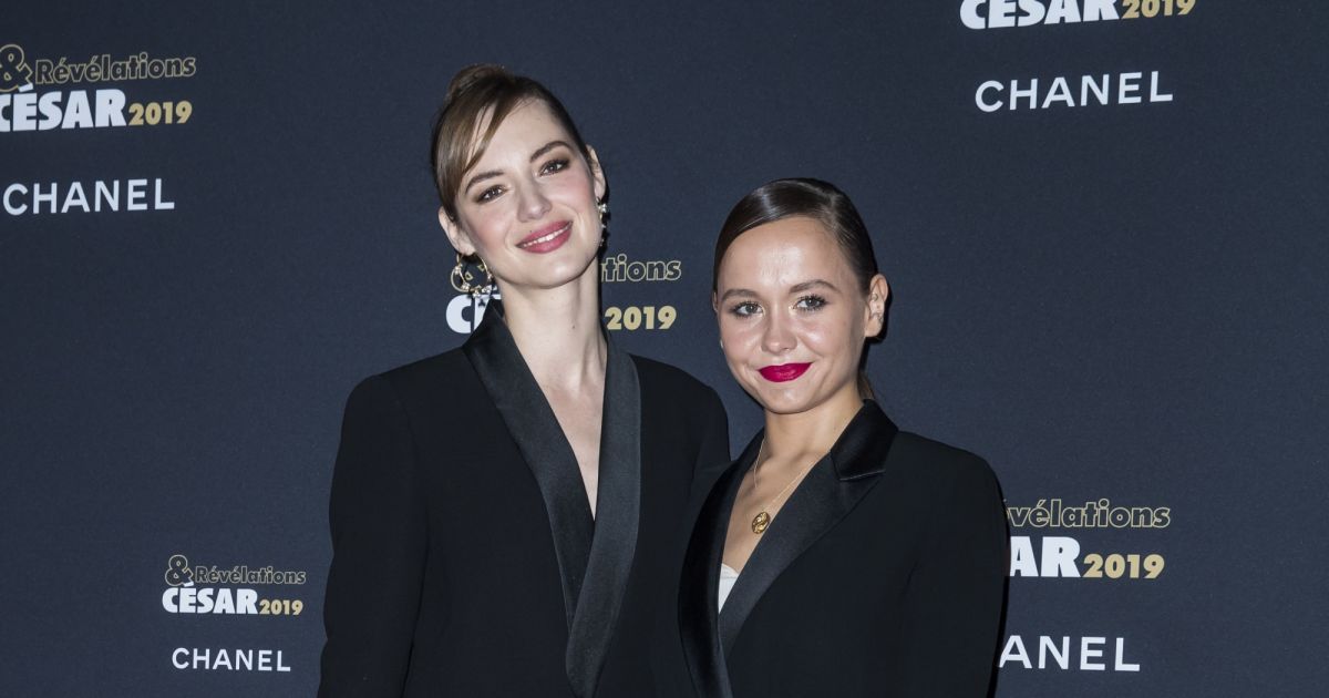 Lou Luttiau (Révélations César 2019 – Comédienne dans Mektoub My Love ...