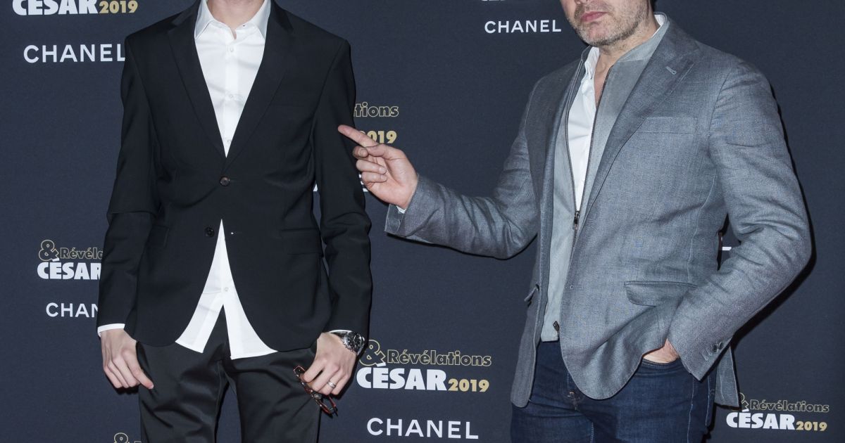 Clovis Cornillac et Idir Azougli (Révélations César 2019 – Comédien ...