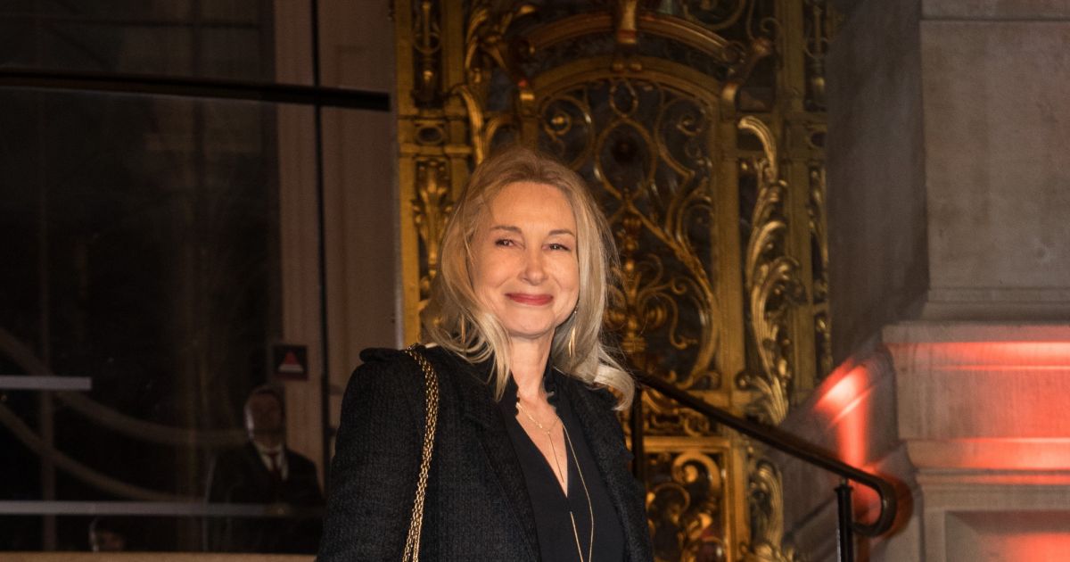 Semi-exclusif - Isabelle Doval - Arrivées à la soirée des révélations ...