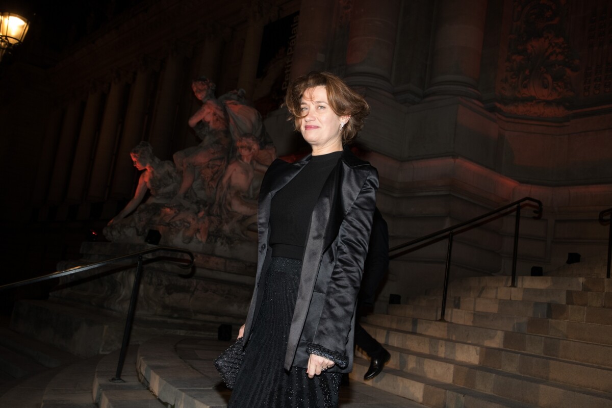 Photo : Semi-exclusif - Emmanuelle Devos - Arrivées à la soirée des ...