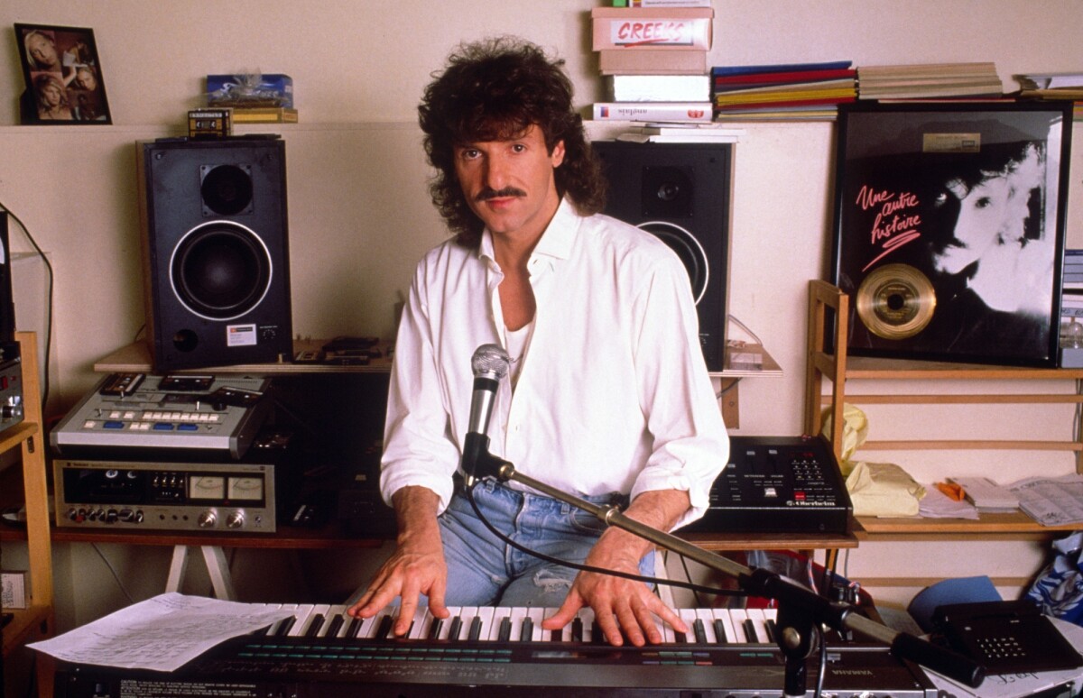 Photo : Archives - Portraits de diverses personnalités - Gérard Blanc ...