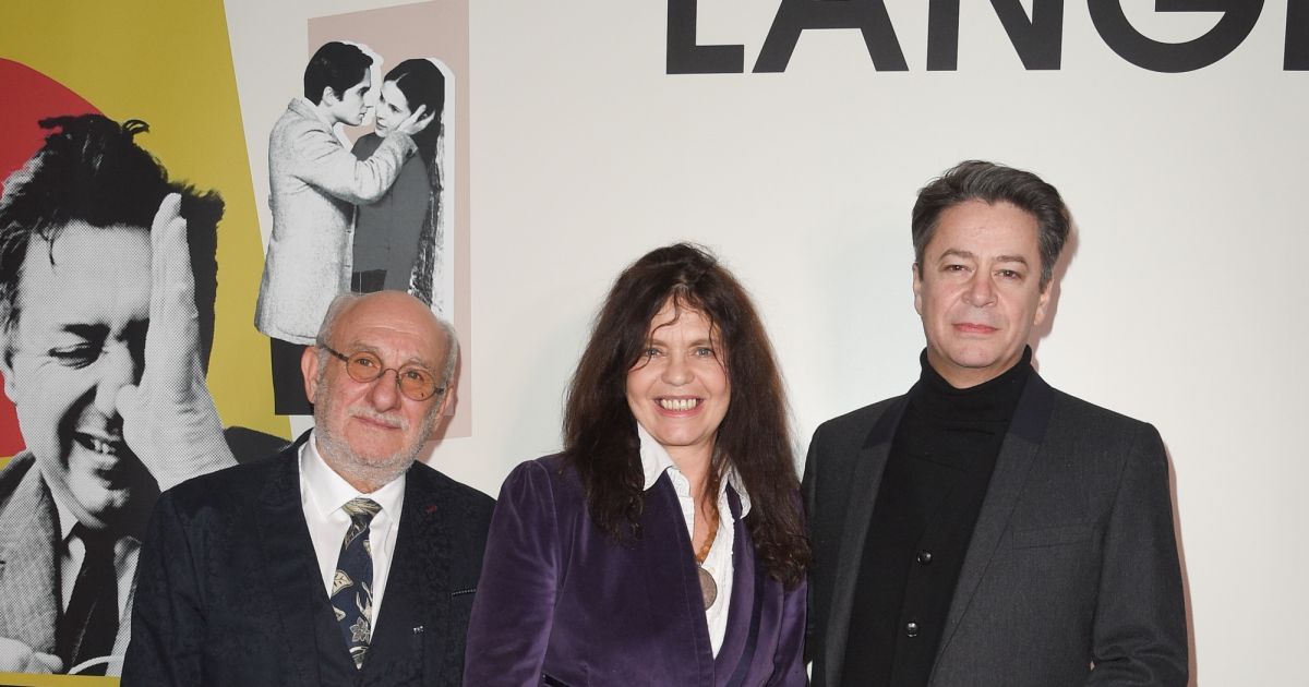 Frédéric Vidal, Fanny Bastien et Thibault de Montalembert lors de la ...