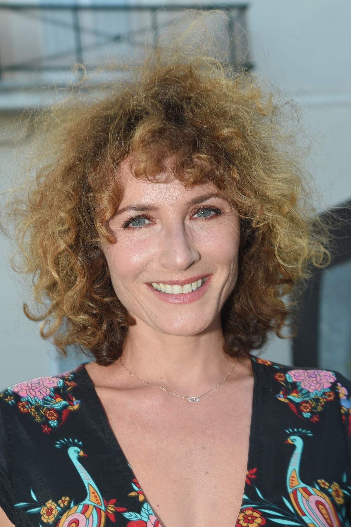 Photo : Elsa Lunghini lors du premier jour de la 11ème édition du ...