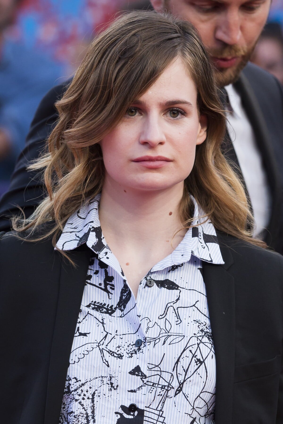 Photo : Christine and the Queens - Hommage à Will Ferrell lors du 40e ...