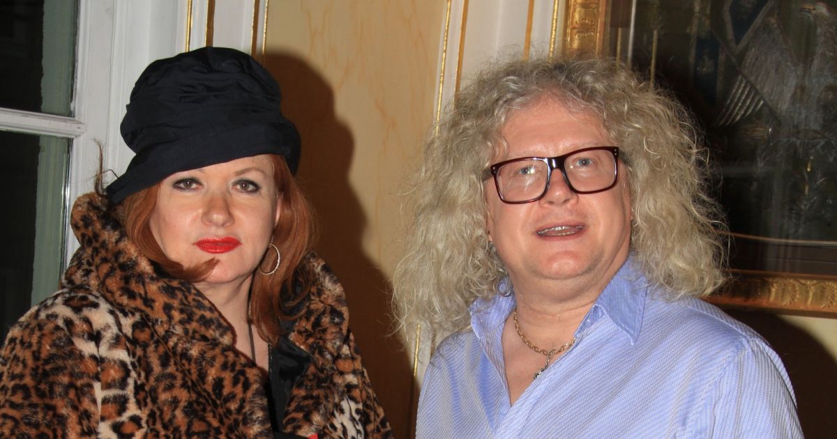 Exclusif - Catherine Jacob, Pierre-Jean Chalençon - Soirée crêpes ...