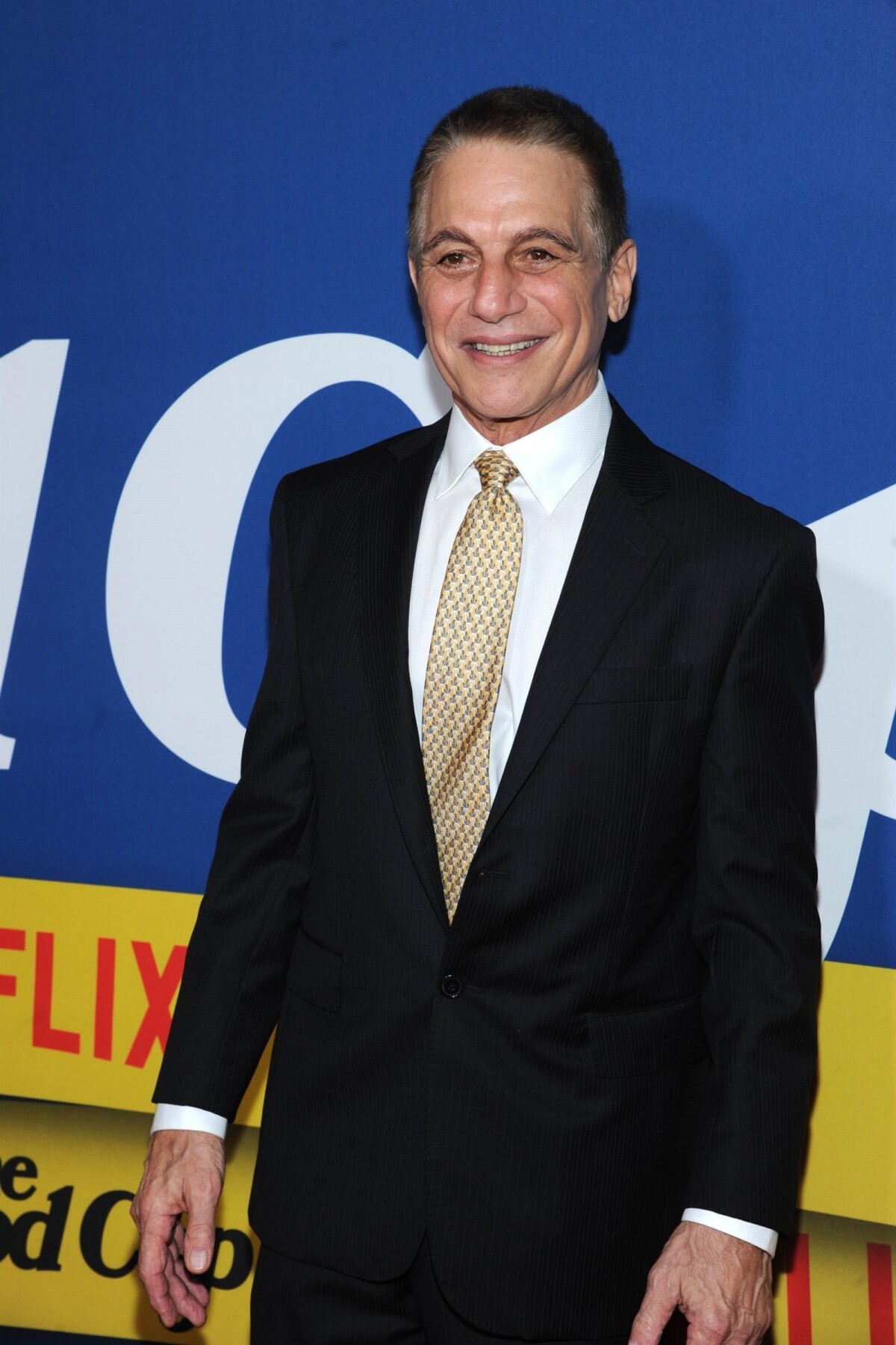 Photo : Tony Danza à la première de "The Good Cop" au cinéma AMC à New ...