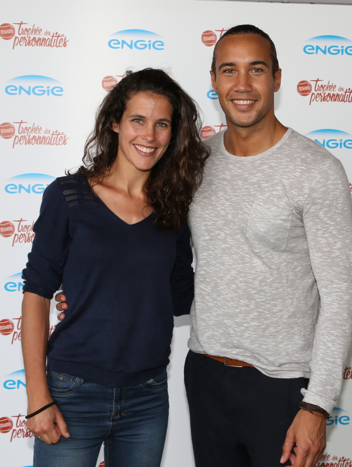 Photo : Exclusif - Clemence Castel et Laurent Maistret - 26ème édition ...