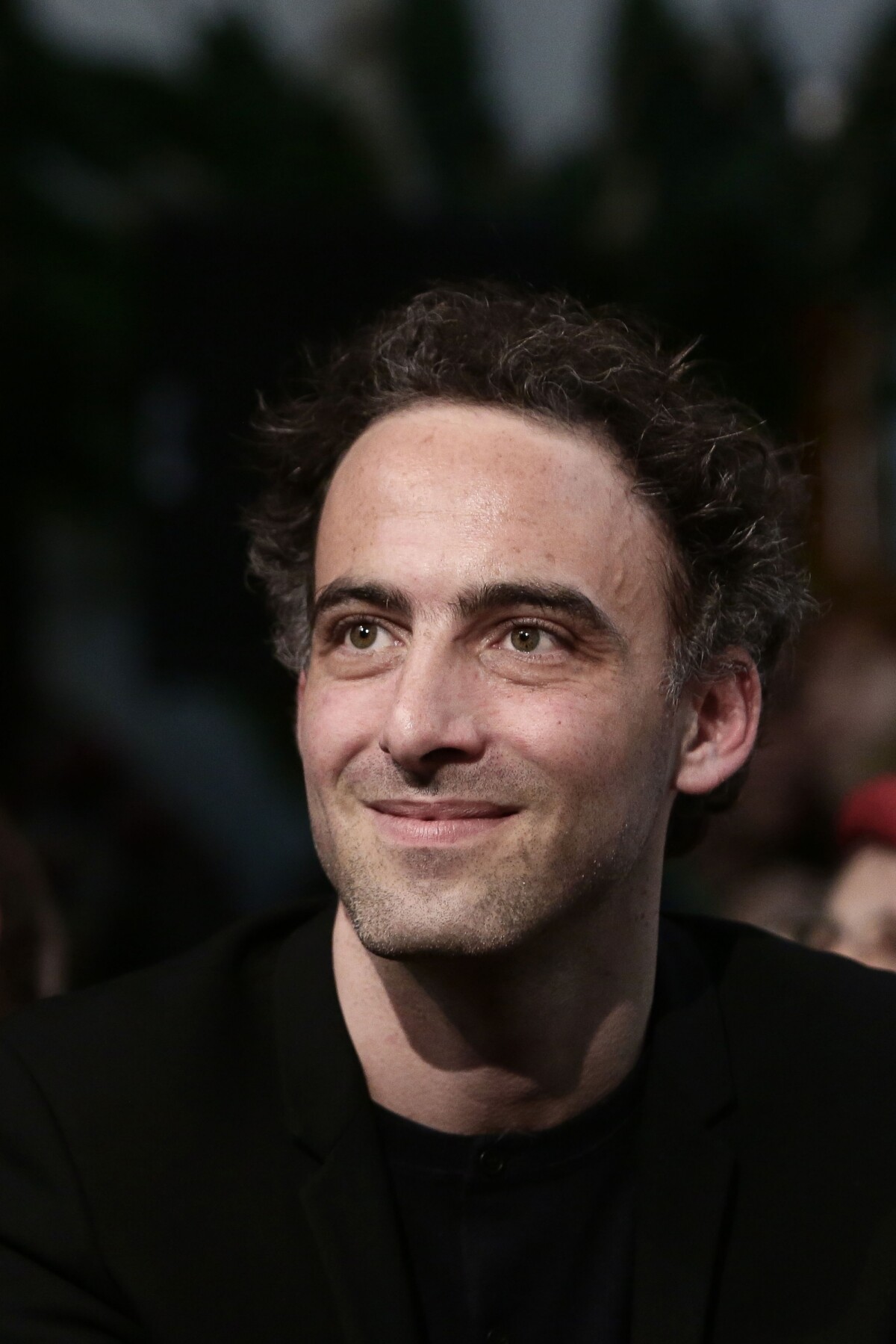 Photo : Raphaël Glucksmann à Paris, le 3 février 2016. - Purepeople
