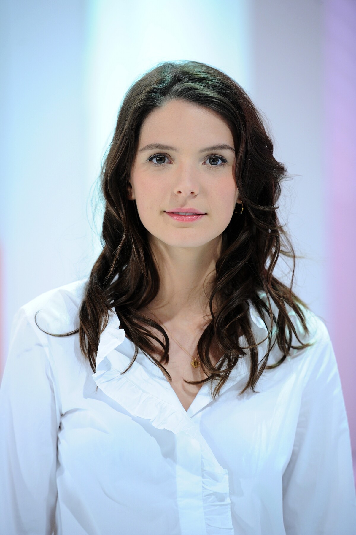 Photo : Exclusif - Joséphine Japy - Enregistrement de l'émission ...