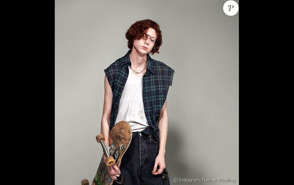 Nathan (Natalie) Westling : le top model parle de sa transition ...