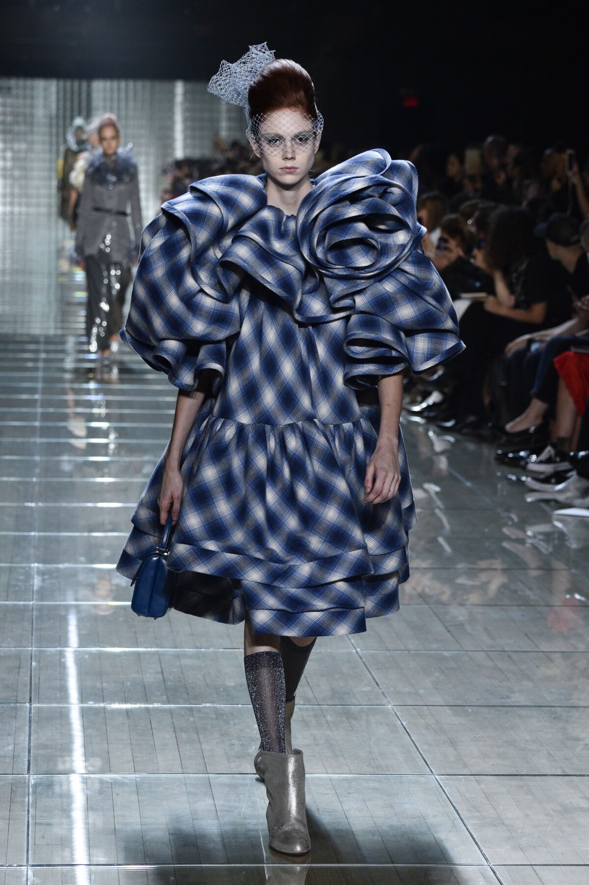 Photo : Nathan Westling - Défilé de mode "Marc Jacobs" lors de la ...