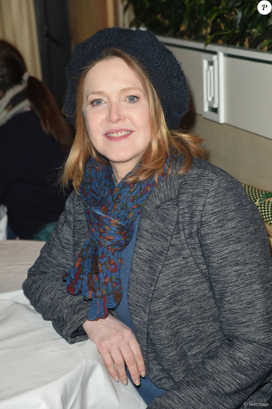 Agnès Soral - Soiree de lancement du livre Les Deux Magots, l'esprit ...
