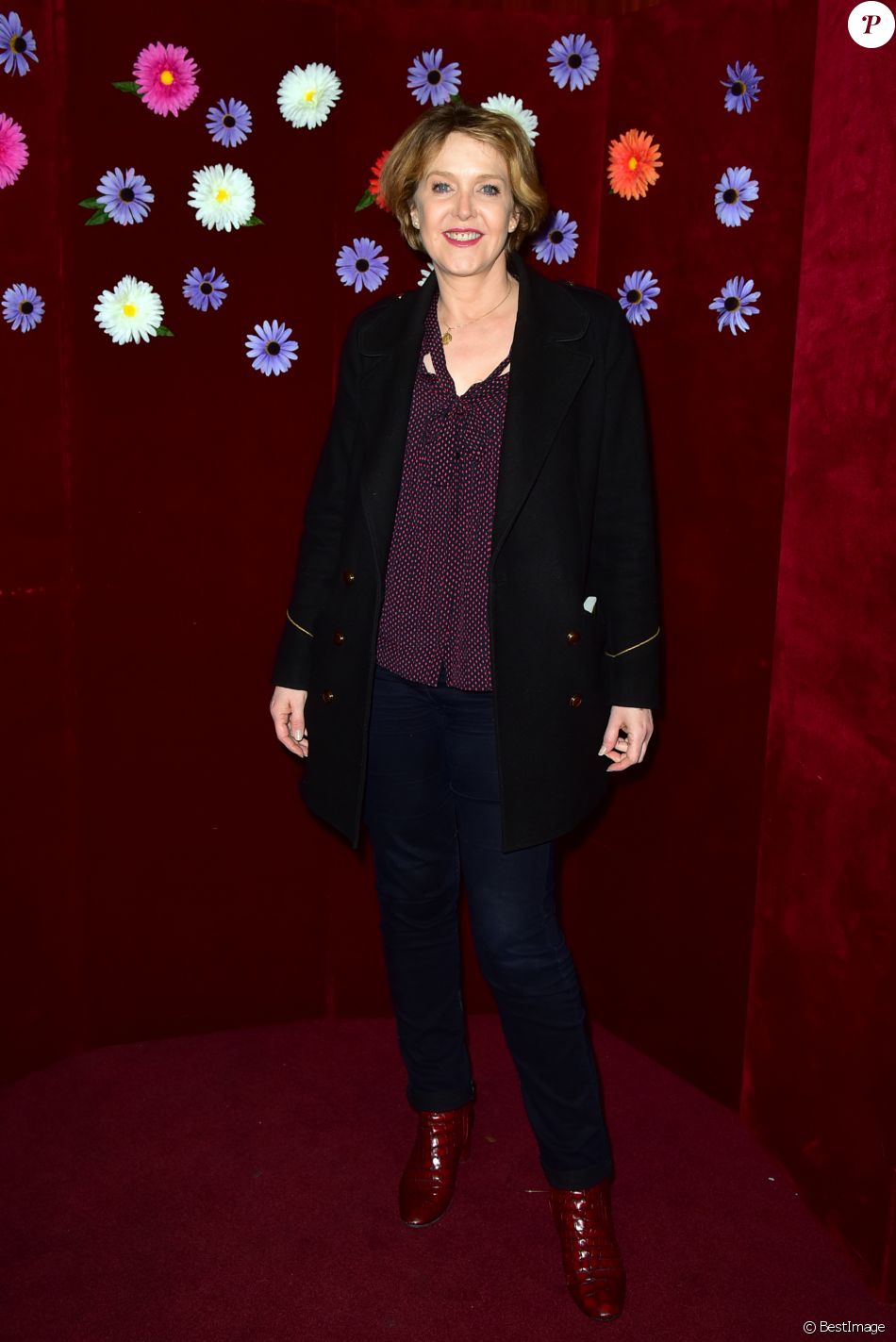 Exclusif - Agnès Soral - People à la générale de la comédie musicale ...