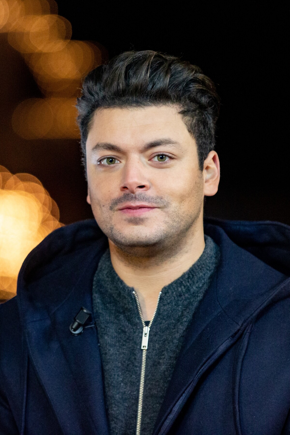 Photo : Exclusif - Kev Adams lors de l'enregistrement de l'émission ...
