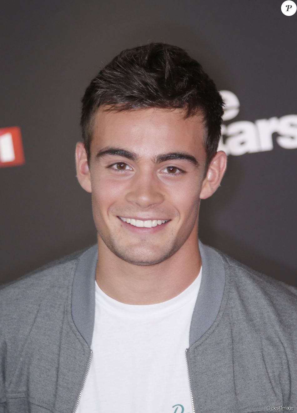 Clément Remiens - Photocall de la saison 9 de l'émission Danse avec les ...