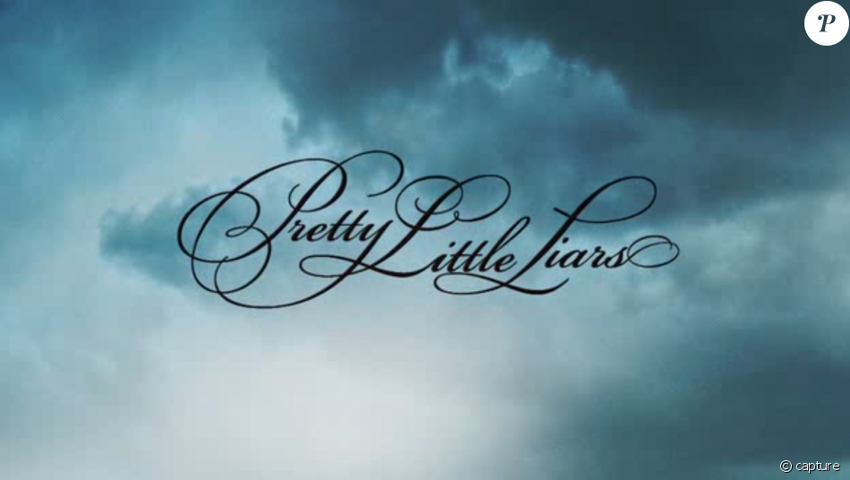 Logo- Pretty Little Liars. - Purepeople