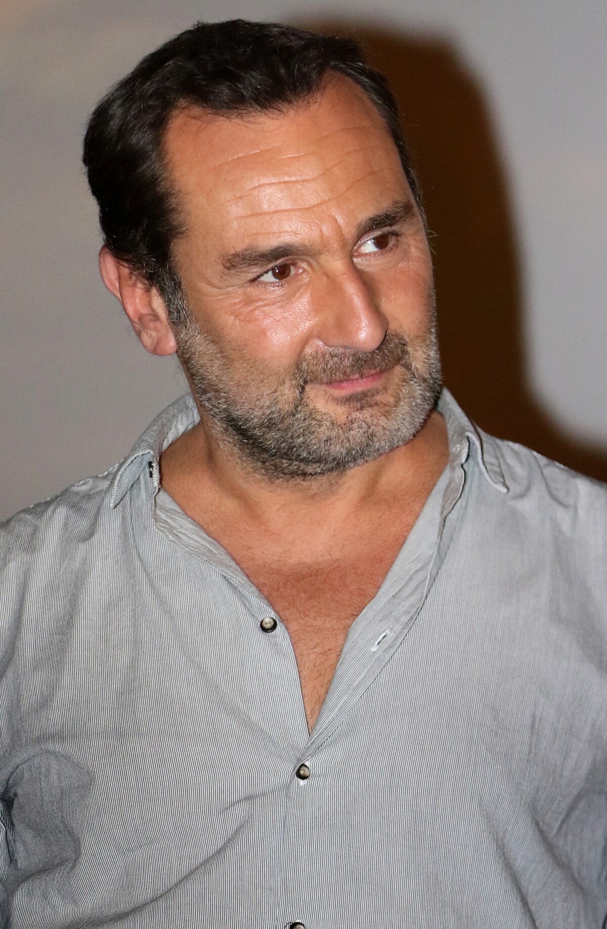 Photo : Exclusif - Gilles Lellouche - Avant-première du film "Nous ...