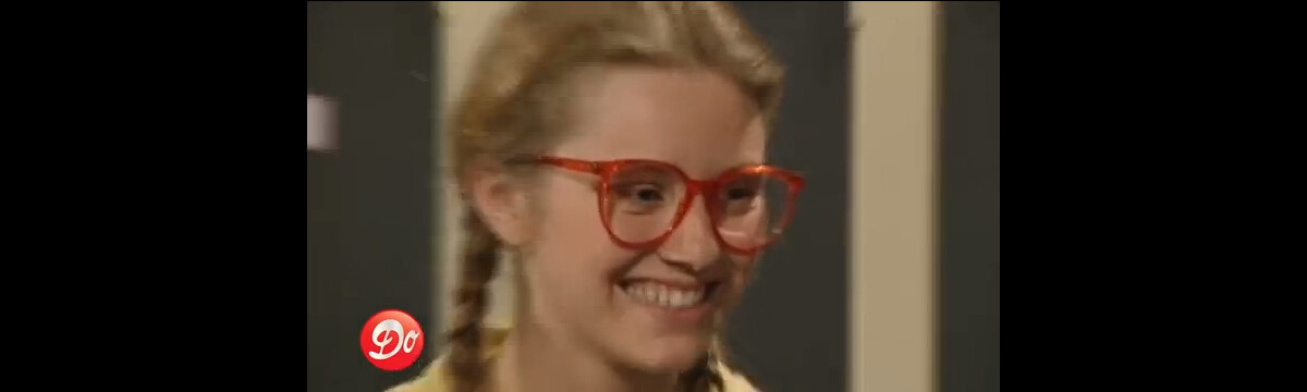 Photo : Magalie Madison dans les coulisses du premier épisode de ...