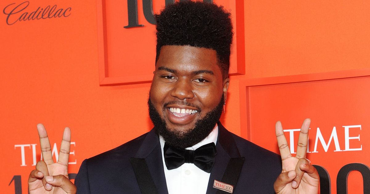 Khalid - Les célébrités au Time 100 Gala 2019 à New York, le 23 avril ...