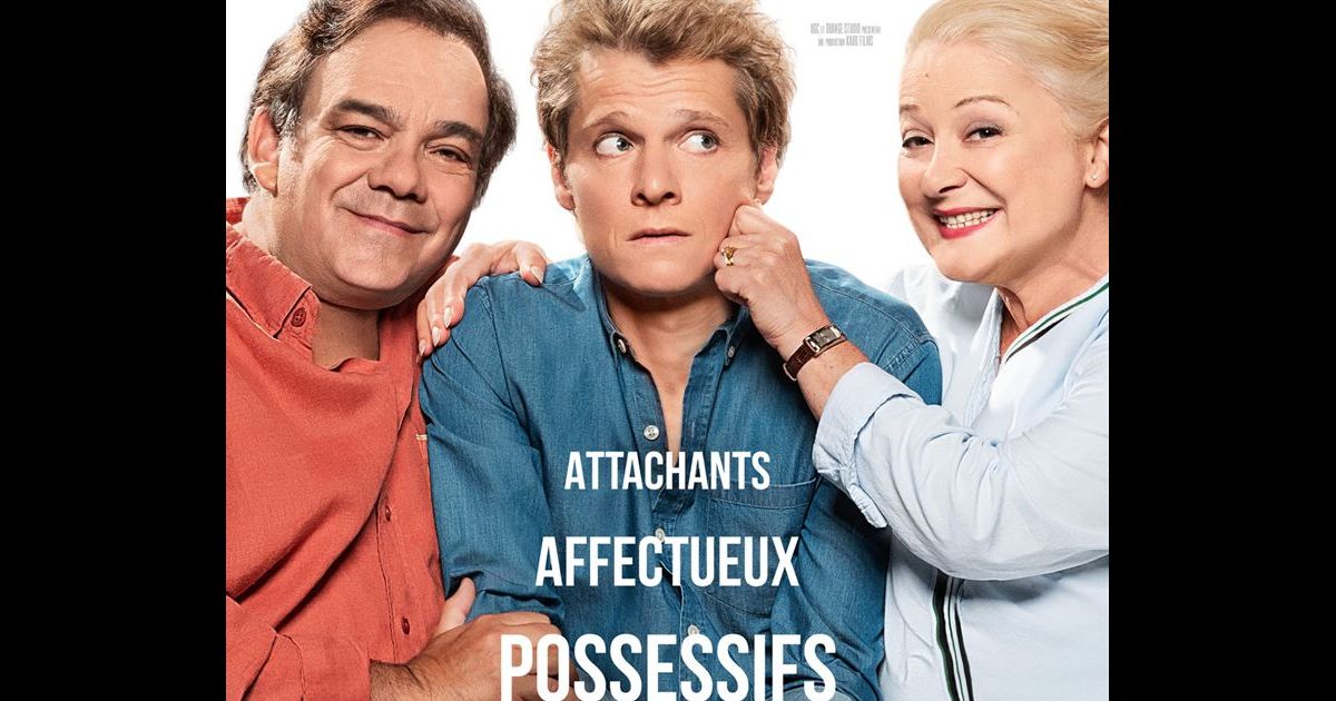 Image du film Beaux-parents, en salles le 19 juin 2019 - Purepeople