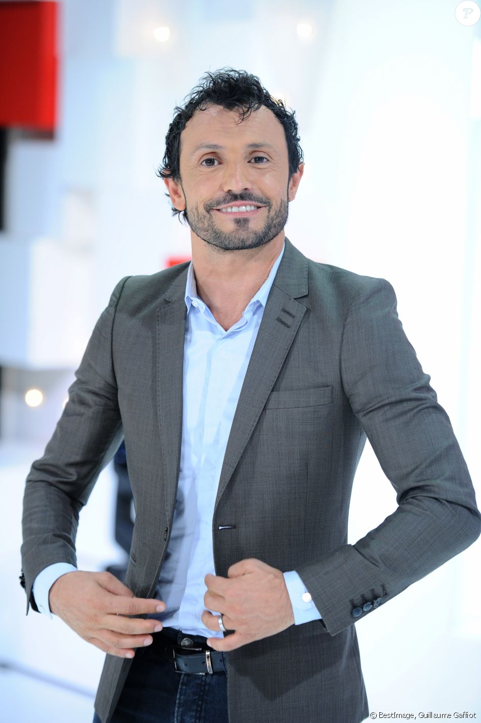 Exclusif - Willy Rovelli - Enregistrement de l'émission Vivement ...