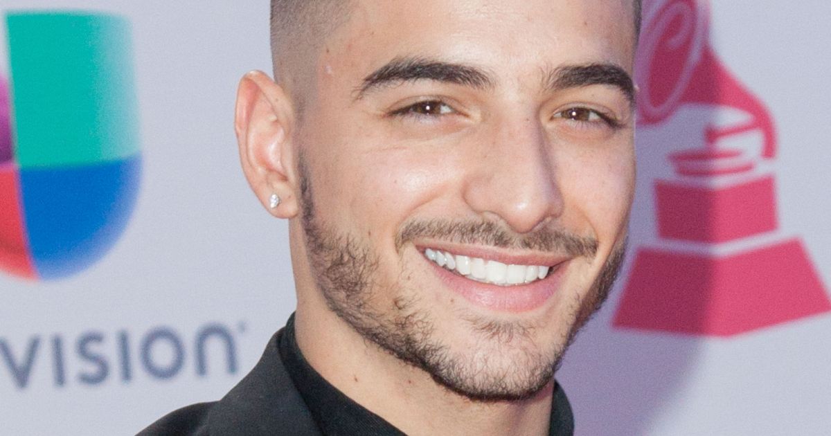 Maluma - Personnalités lors de la 16ème édition des Latin Grammy Awards ...