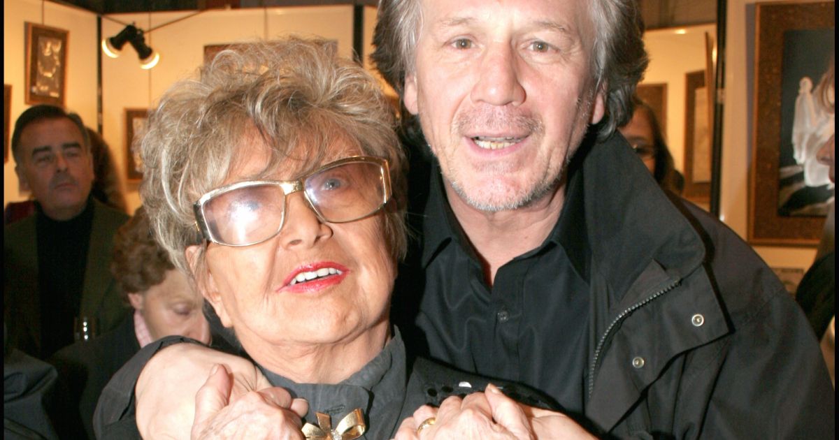 Mort de Mick Micheyl, chanteuse, sculptrice et marraine de Laurent ...