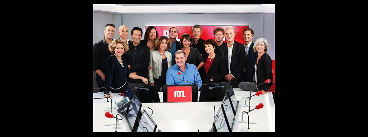 Photo : Isabelle Saporta, journaliste de RTL. Instagram, le 15 novembre ...