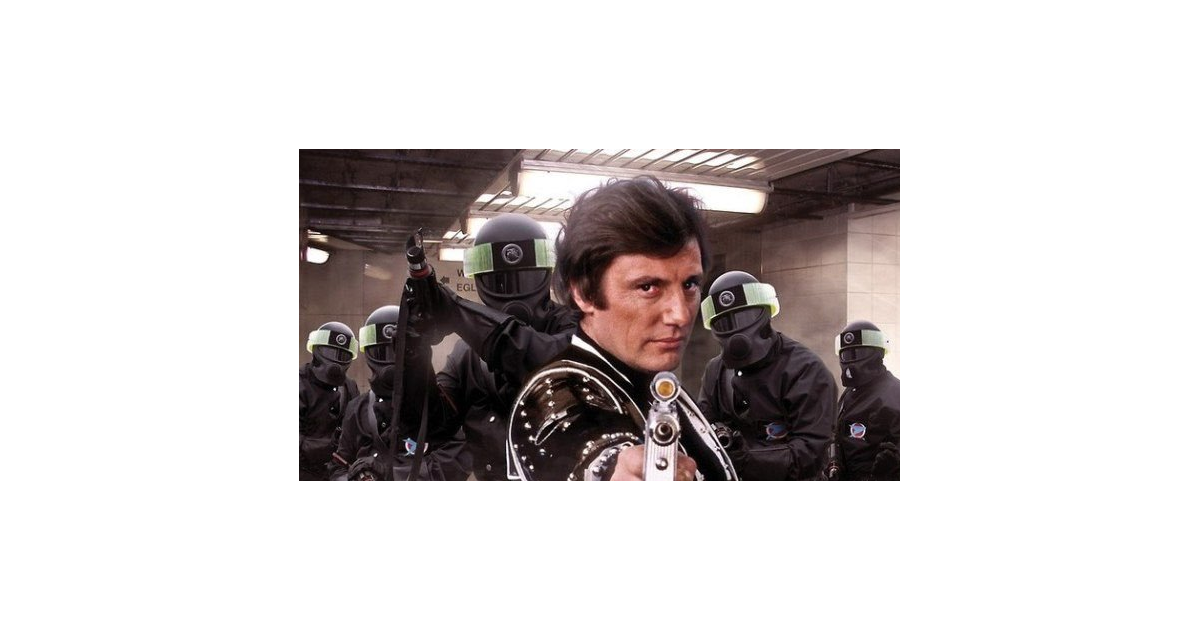 Mort de Paul Darrow (Doctor Who, Blake's 7...) à l'âge de 78 ans - Ode ...