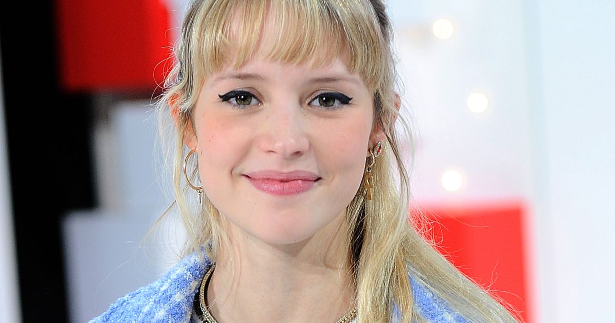 Exclusif - La chanteuse Angèle (Angèle Van Laeken) - Enregistrement de ...