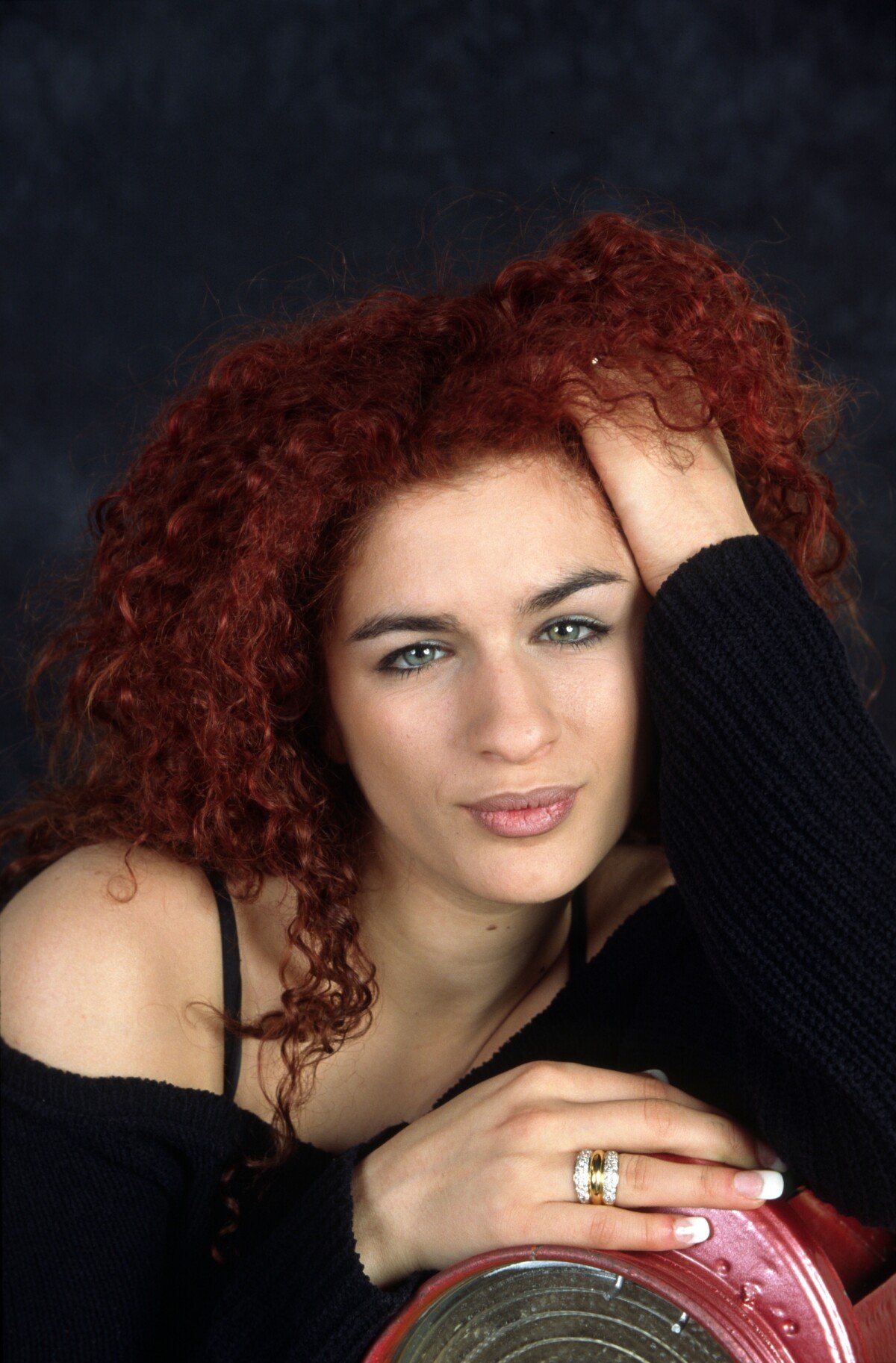 Photo : Larusso en 1999. - Purepeople