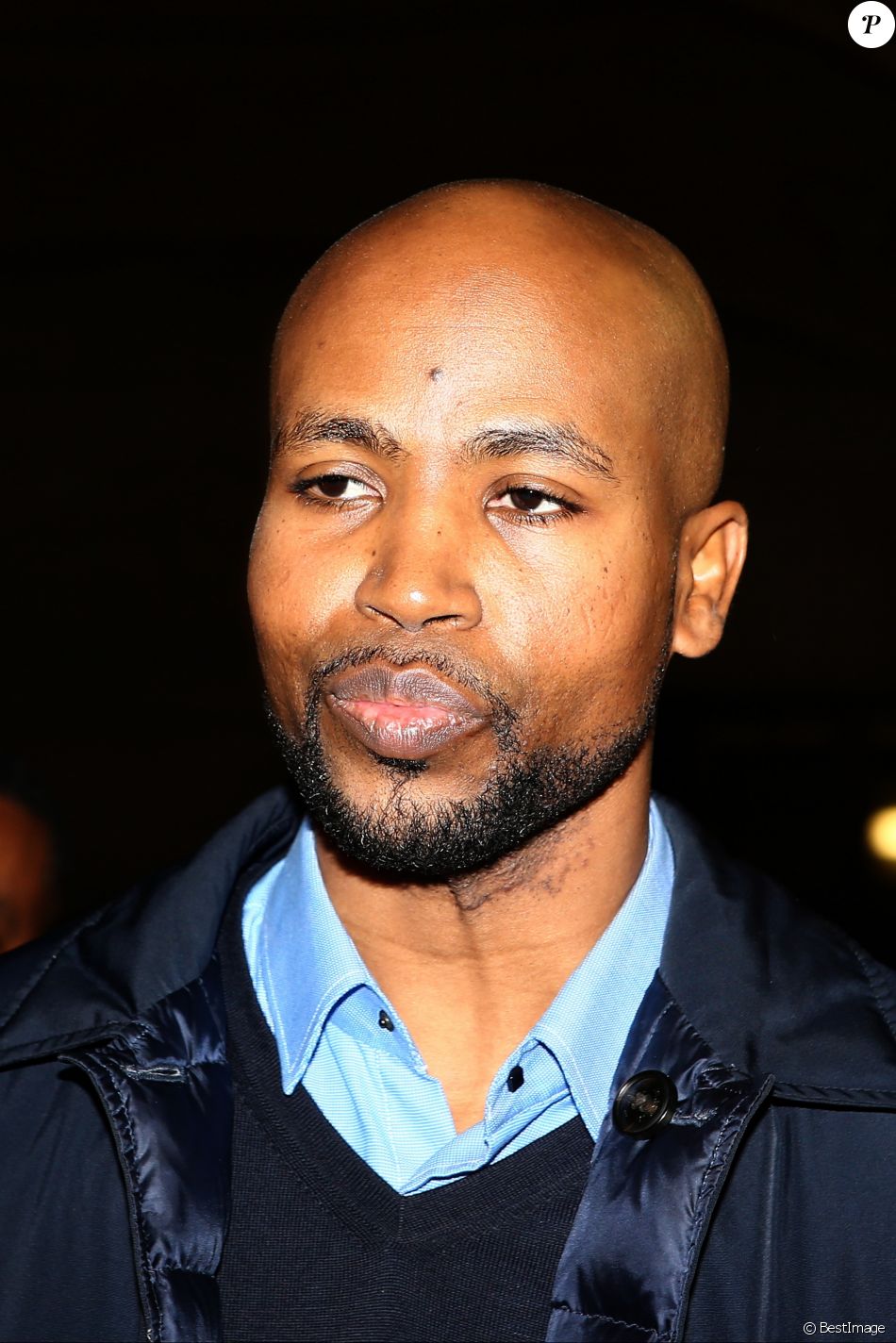 Le rappeur Rohff quitte le tribunal après l'annonce du verdict : 5 ans ...