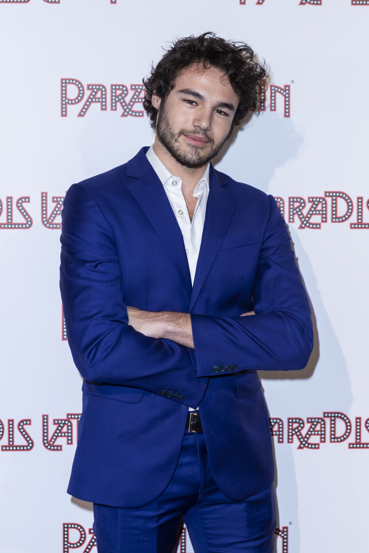 Photo : Anthony Colette - Photocall de la générale "L'Oiseau Paradis ...