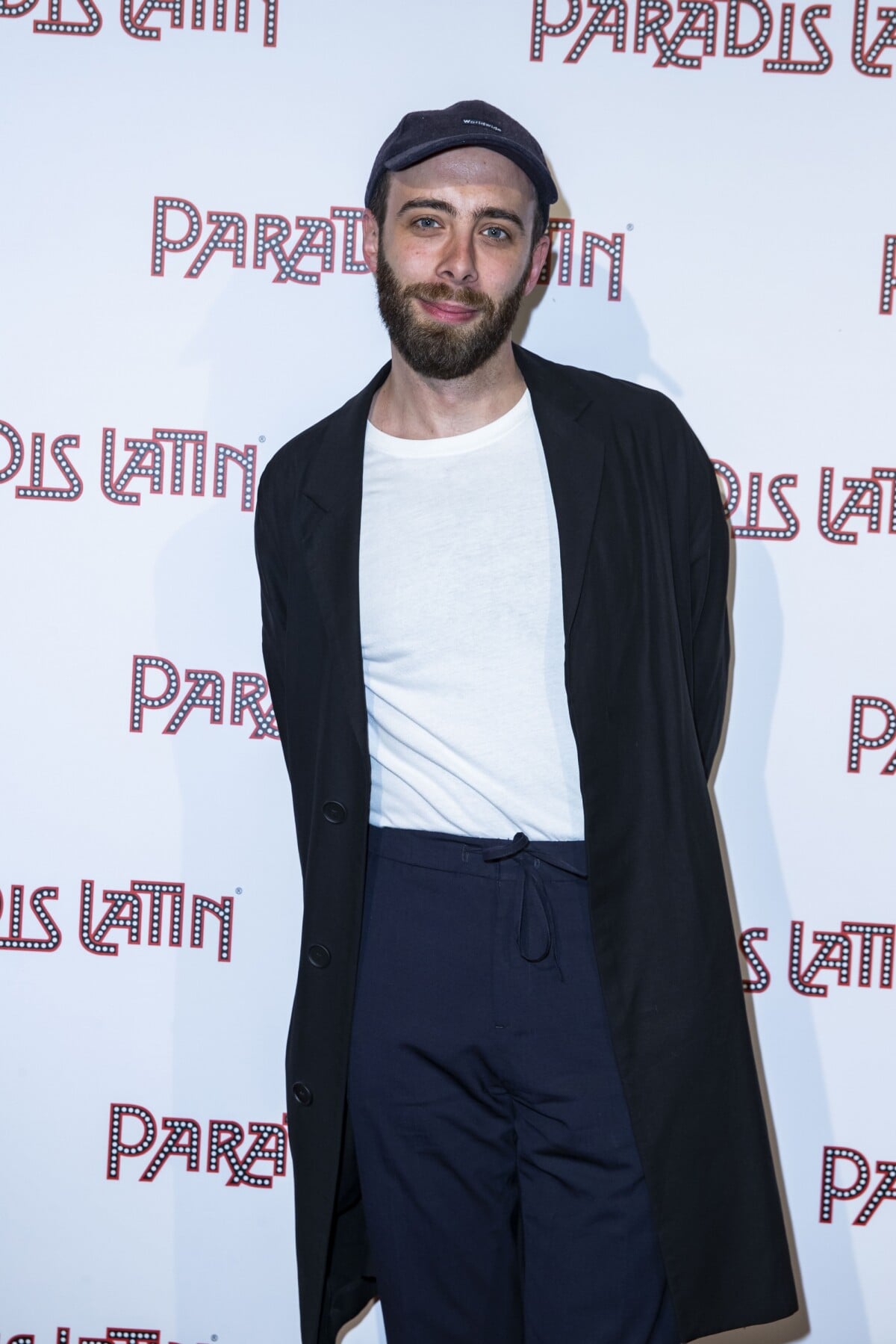 Photo : Tristan Lopin - Photocall de la générale "L'Oiseau Paradis" au ...