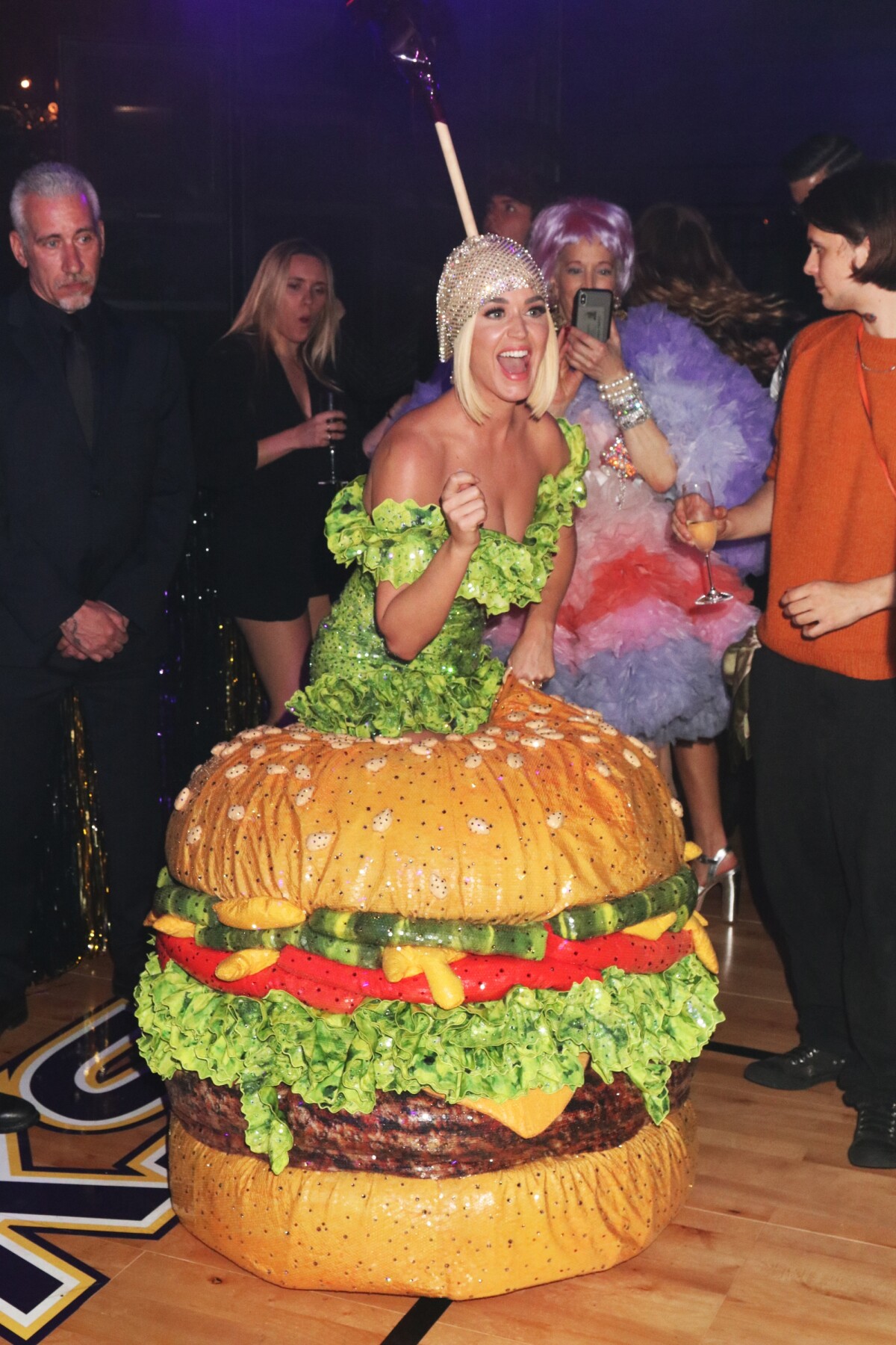 Photo : Katy Perry - People à l'after party Gucci au MET Gala 2019 au ...
