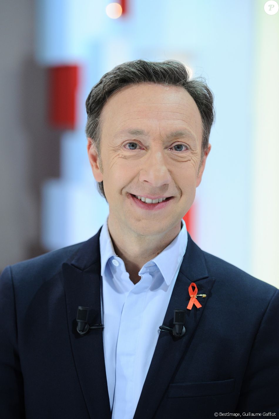 Exclusif - Stéphane Bern - Enregistrement de l'émission Vivement ...