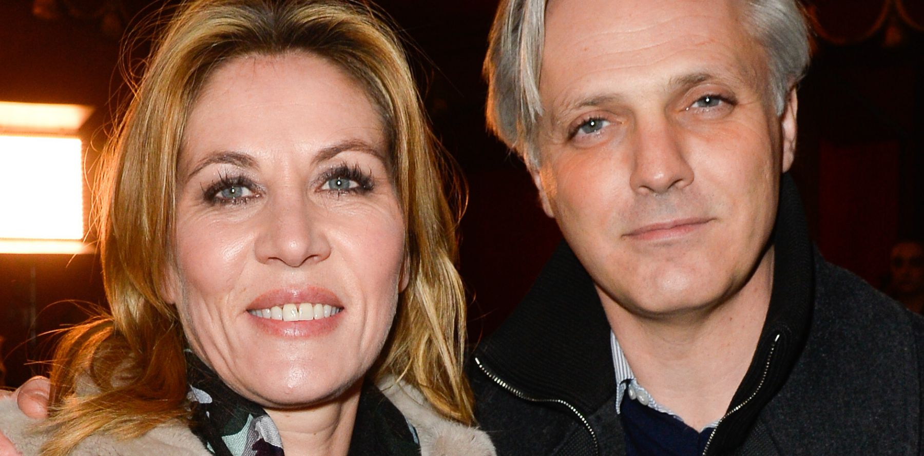 Mathilde Seigner et son fils Louis : "Il est plutôt geek ...