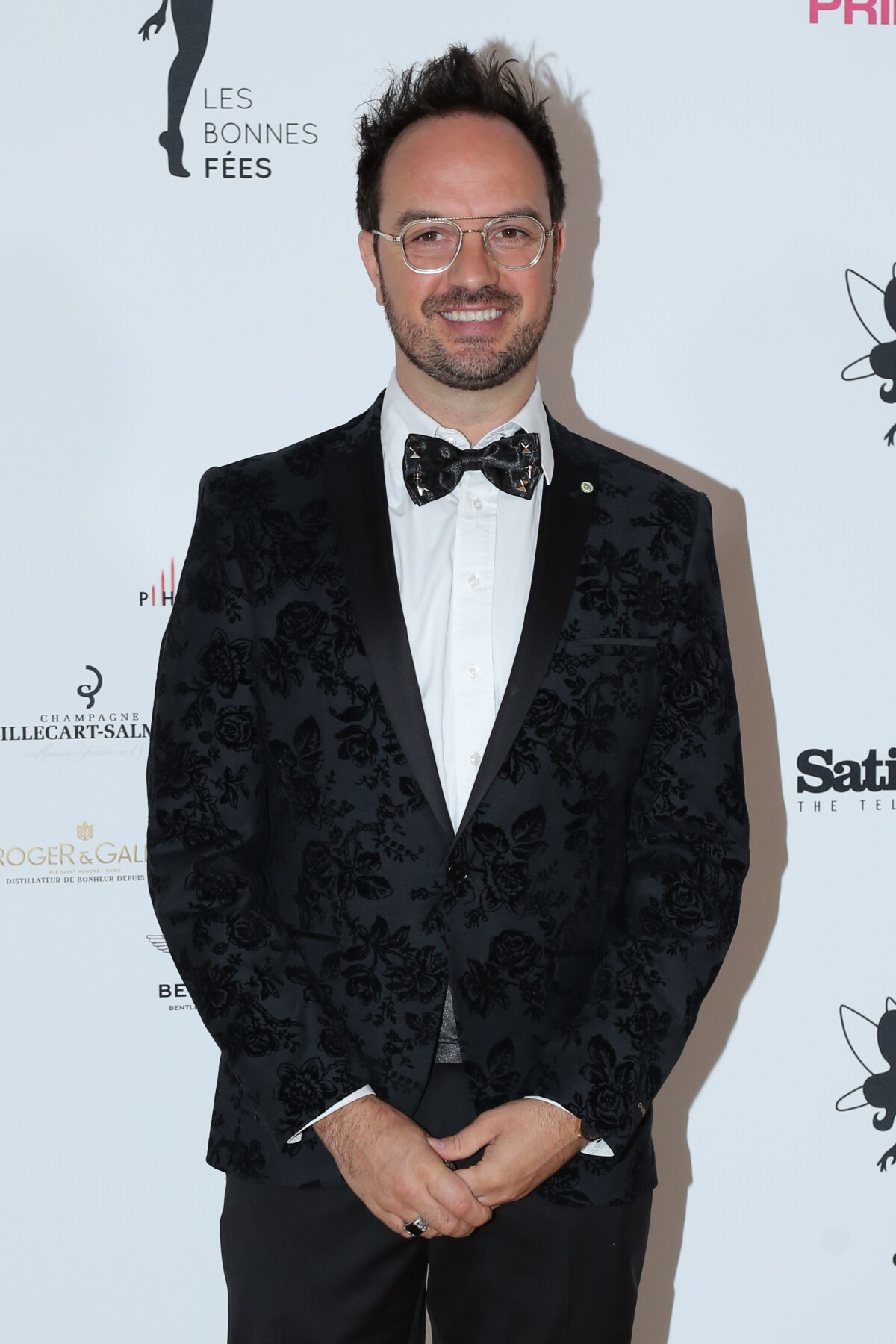 Photo : Jarry (de son vrai nom Anthony Lambert) - Gala de charité au ...