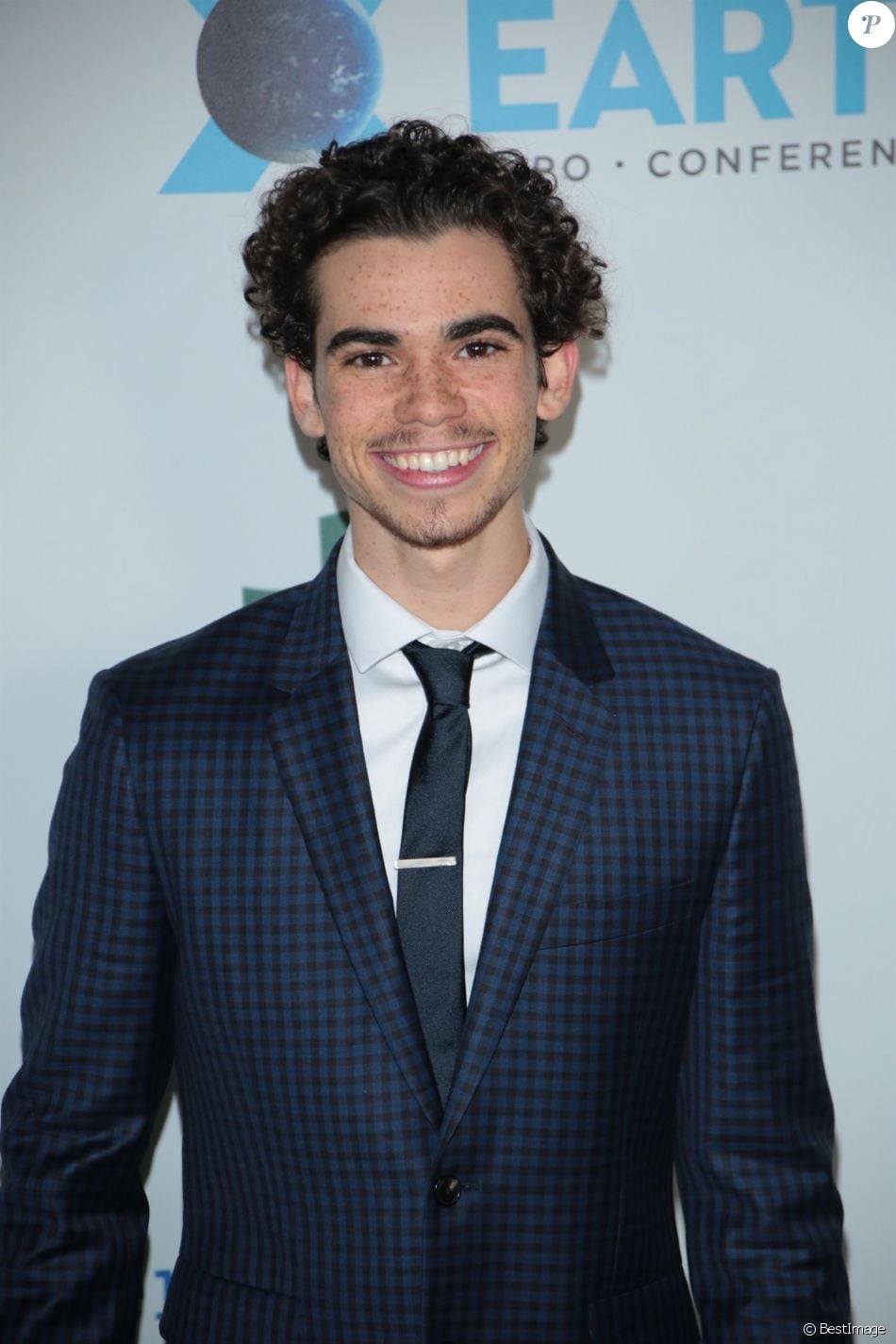 Cameron Boyce à la 15ème soirée annuelle Global Green Pre-Oscar au NeueHouse à Hollywood, le 28 ...