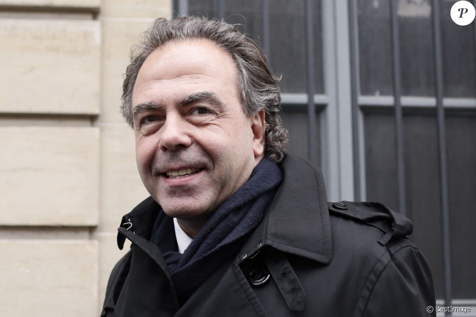 Luc Chatel - Le candidat à al primaires de la droite et du centre ...