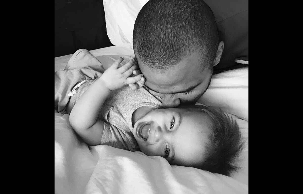 Photo : Tony Parker sur Instagram. - Purepeople